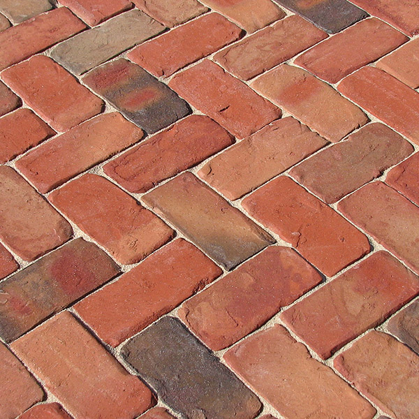 McNear Brick Pavers Color Choices