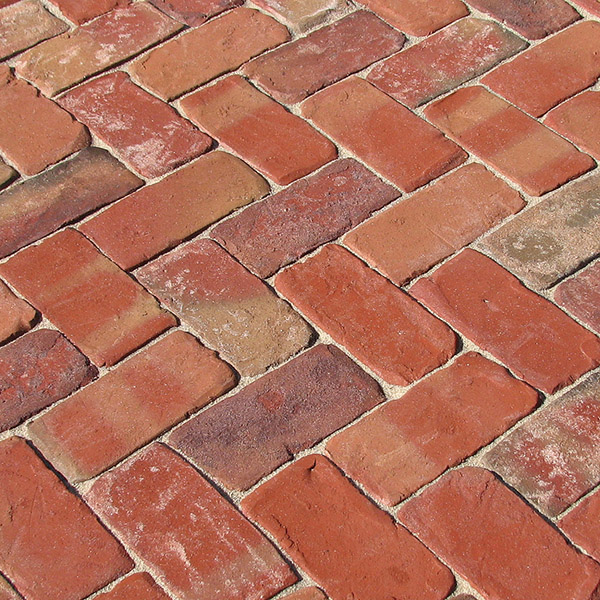 McNear Brick Pavers Color Choices