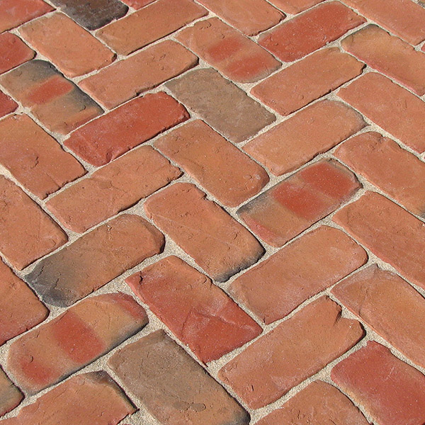 McNear Brick Pavers Color Choices