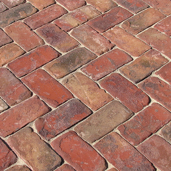 McNear Brick Pavers Color Choices