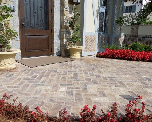 Colors - McNear Brick and Block