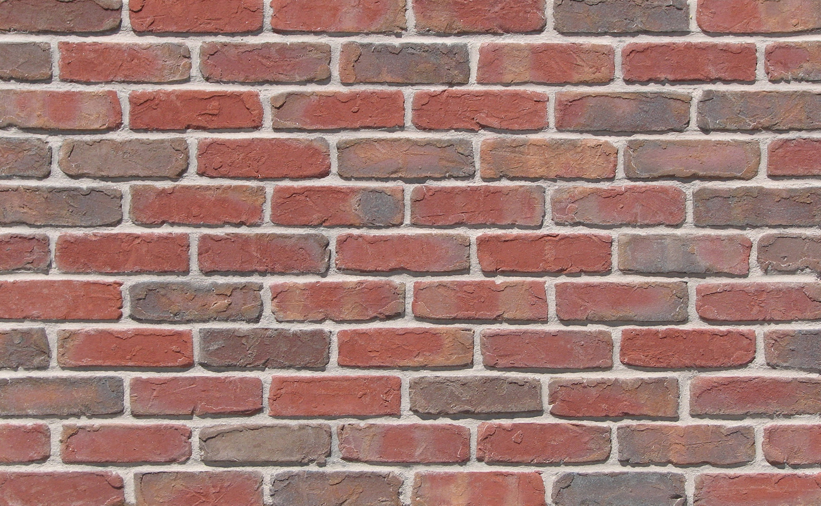 McNear Face Brick Colors