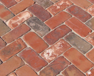 McNear Brick Pavers Color Choices