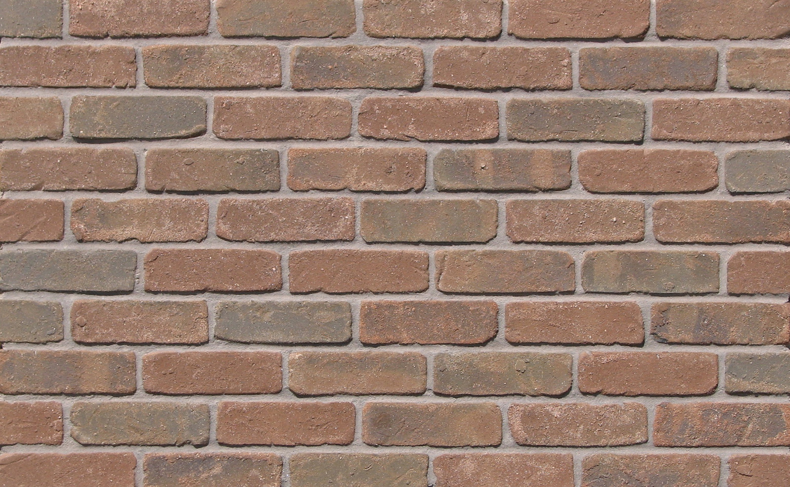 McNear Thin Brick Colors