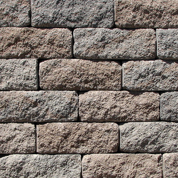 McNear Retaining Wall Color Choices