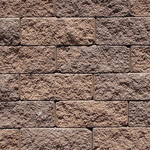 McNear Retaining Wall Color Choices