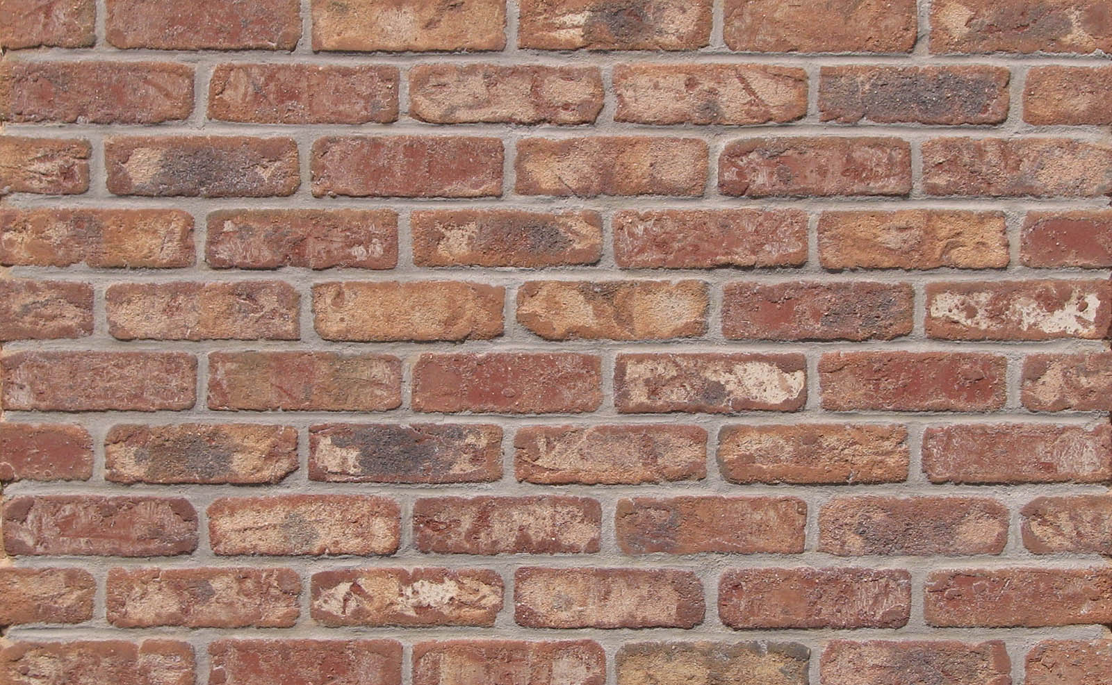 McNear Thin Brick Colors