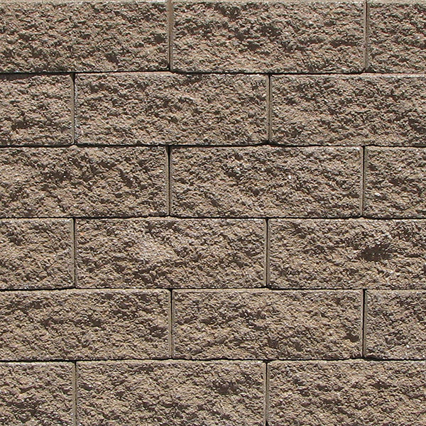 McNear Retaining Wall Color Choices