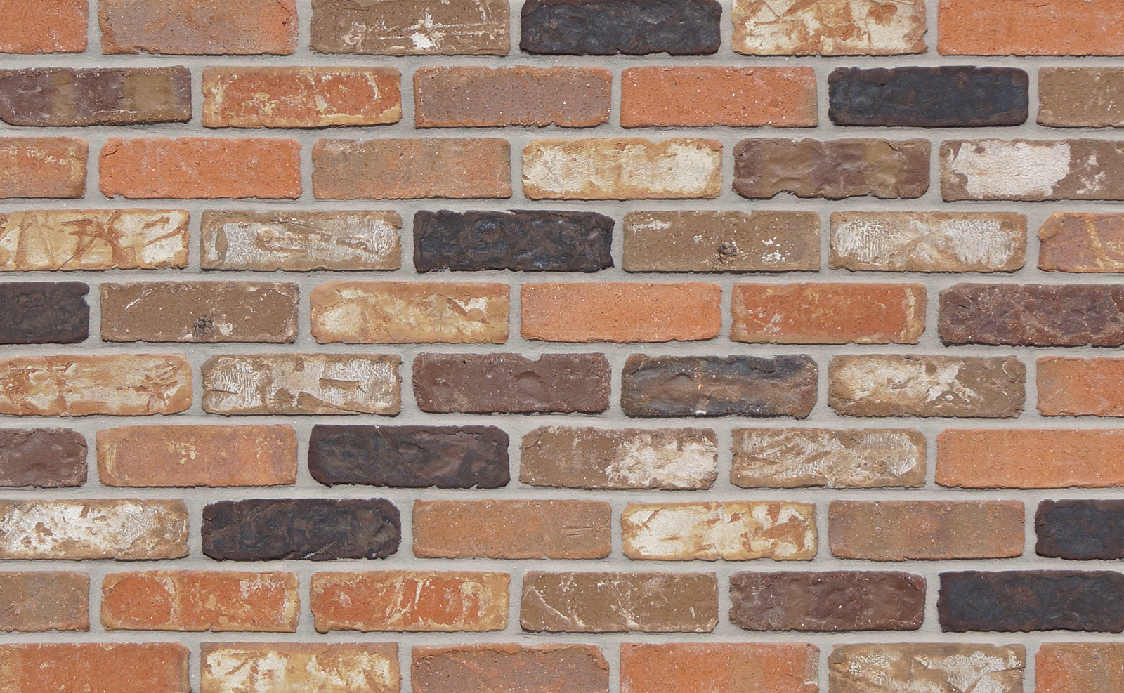 McNear Thin Brick Colors