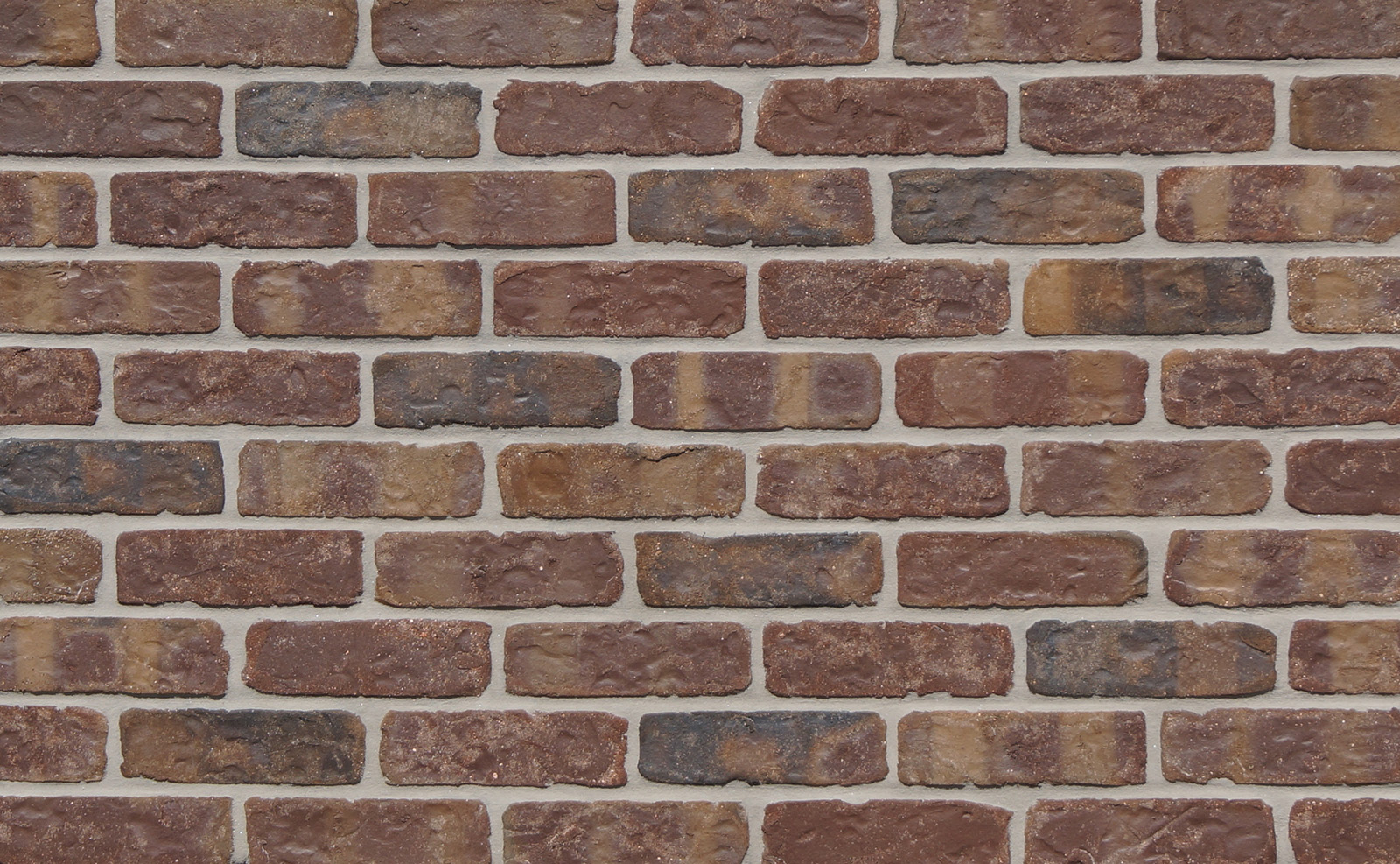 McNear Thin Brick Colors