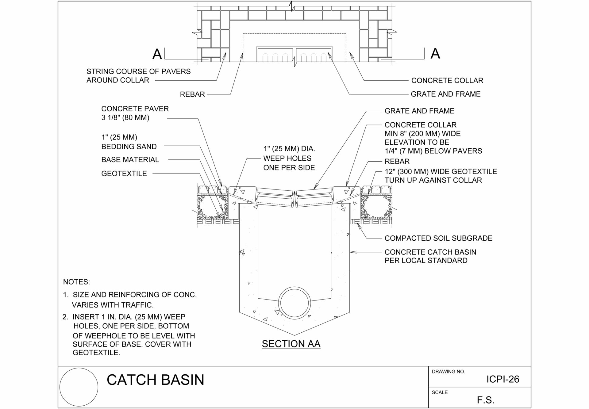 Installation Details - McNear Brick and Block