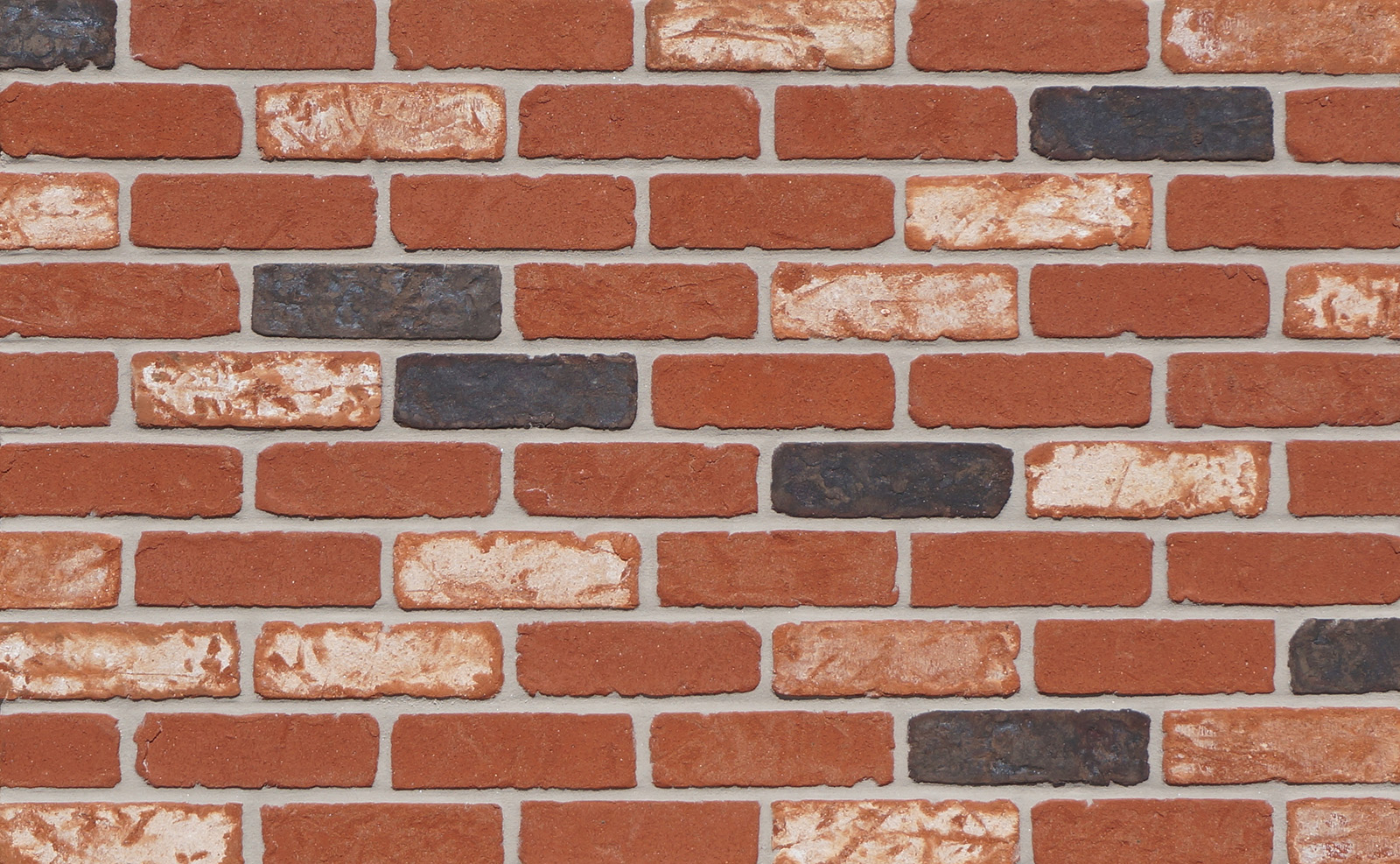 McNear Face Brick Colors