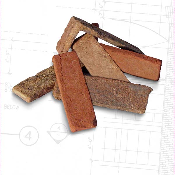 McNear Brick and Block - Leading Manufacturer of Brick, Thin Brick, and ...