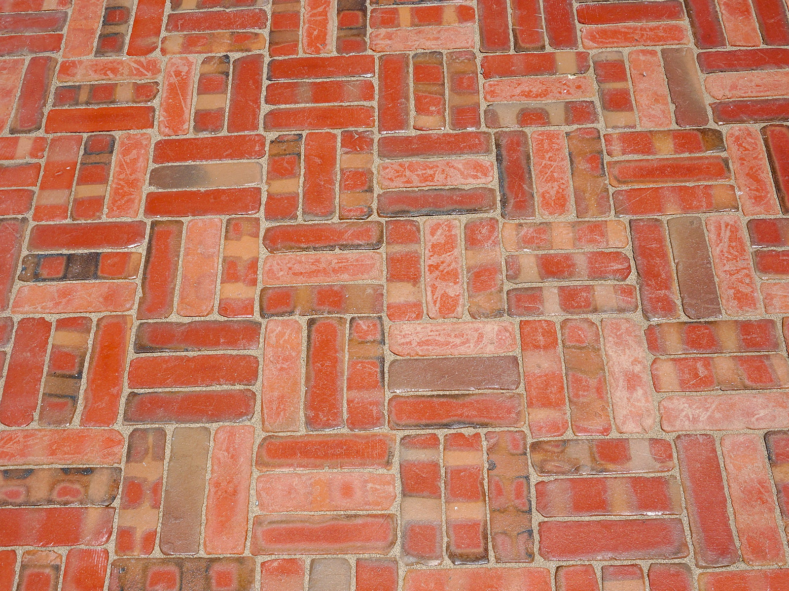 McNear Thin Brick Veneer Pavers