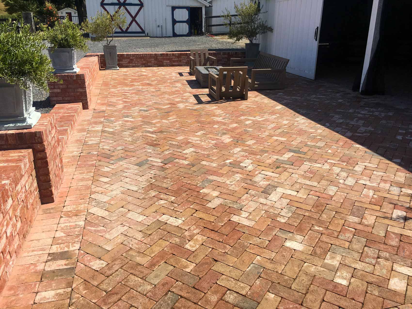 Project Photos - McNear Brick and Block