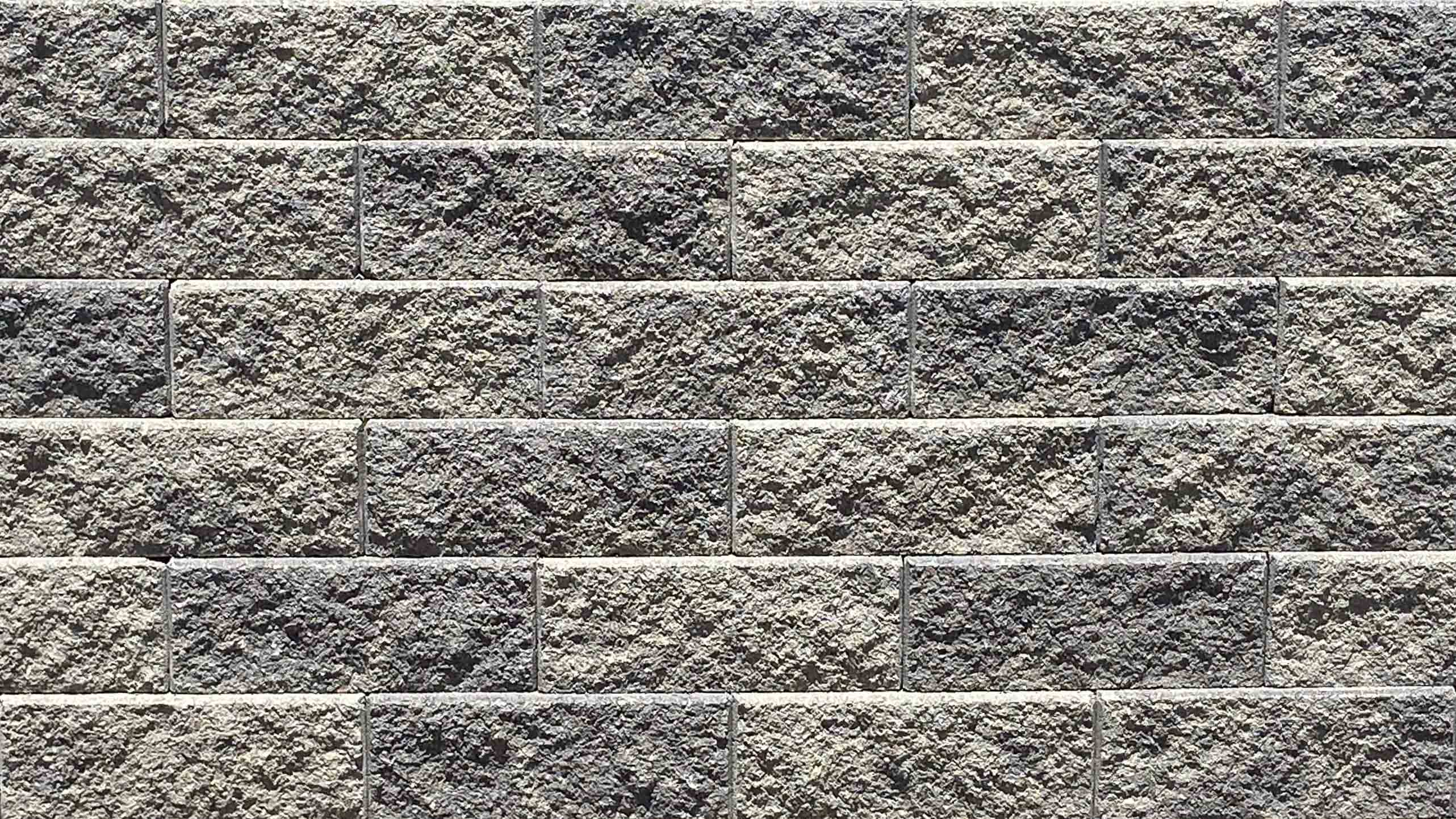 McNear Retaining Wall Color Choices