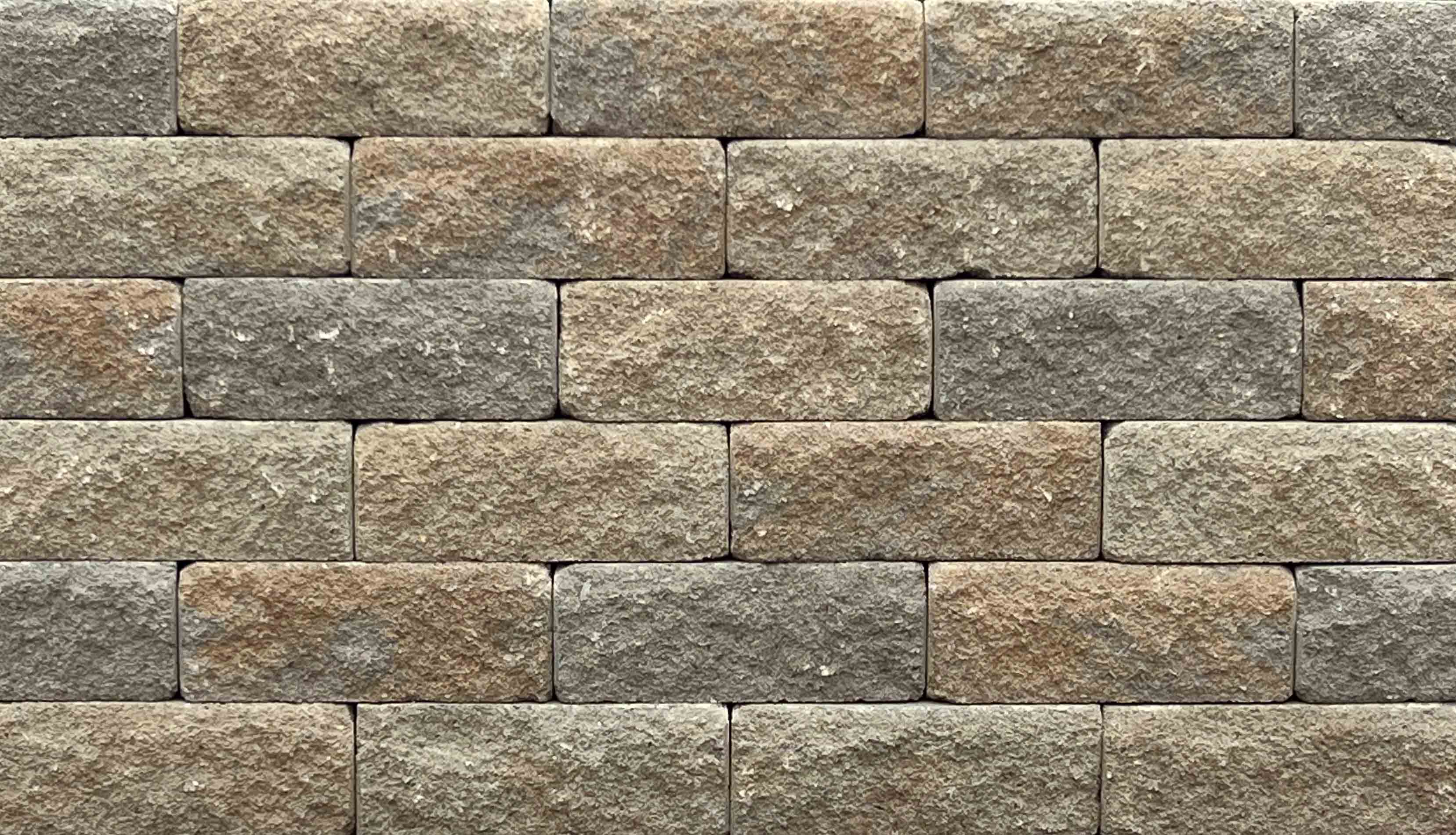McNear Retaining Wall Color Choices