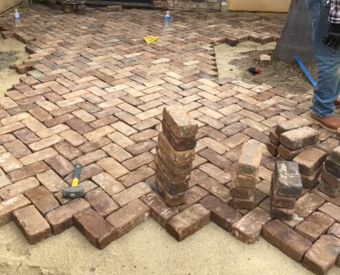 The Other Interlocking Paver - McNear Brick and Block