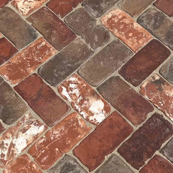 McNear Brick Pavers Color Choices