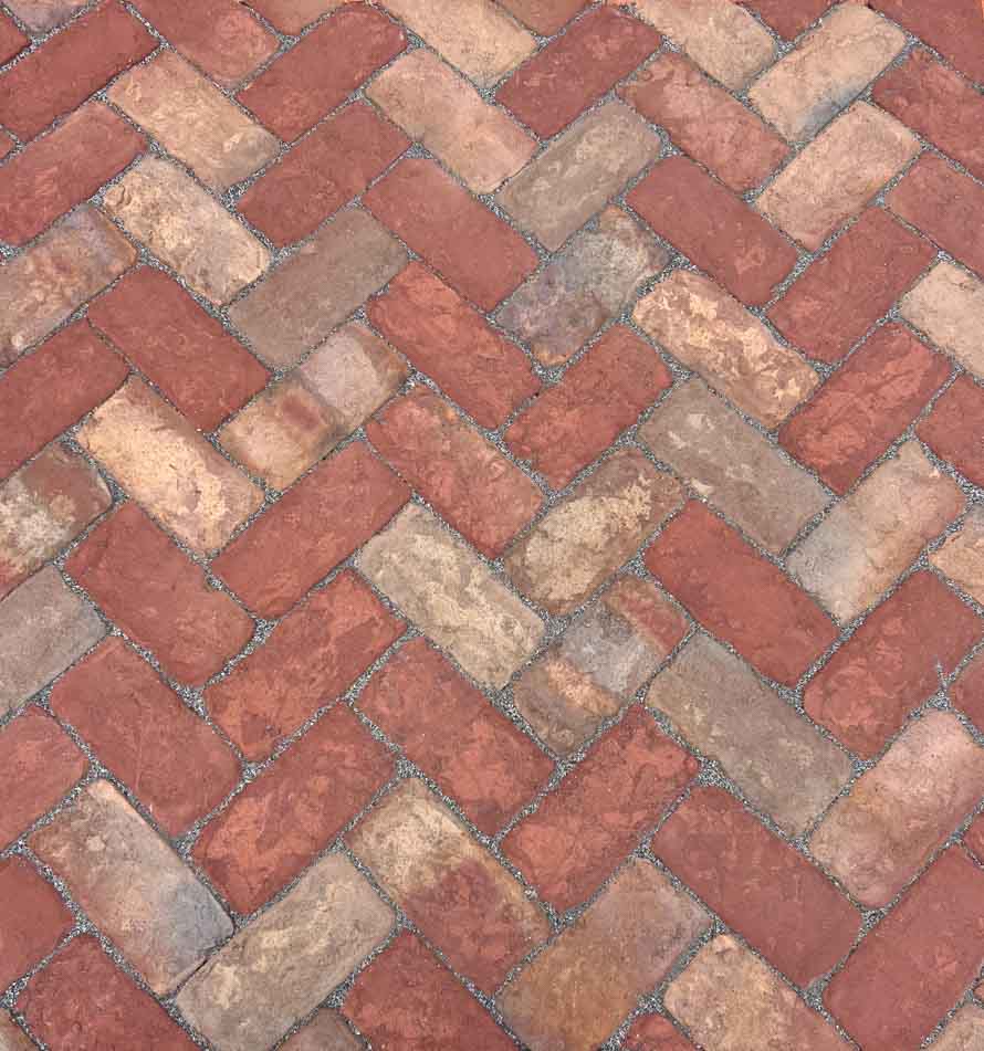 McNear Brick Pavers Color Choices